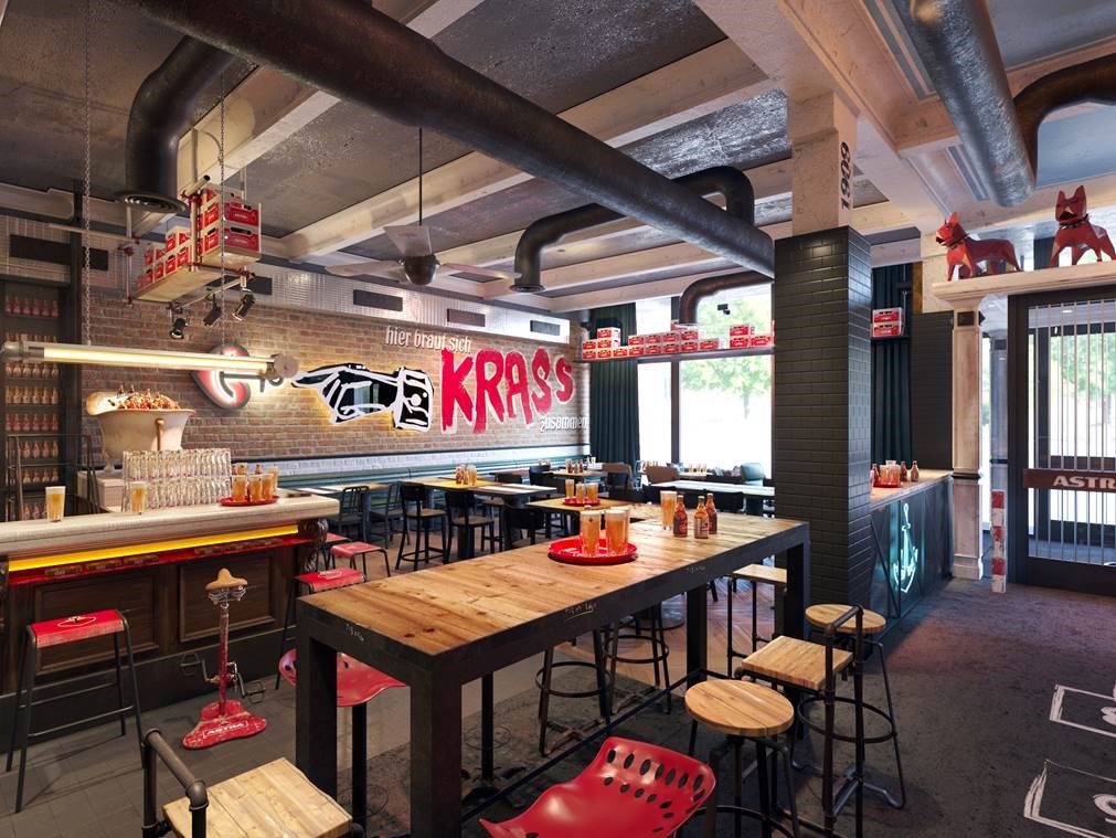 Hamburg-St. Pauli: Neue Heimat für Astra