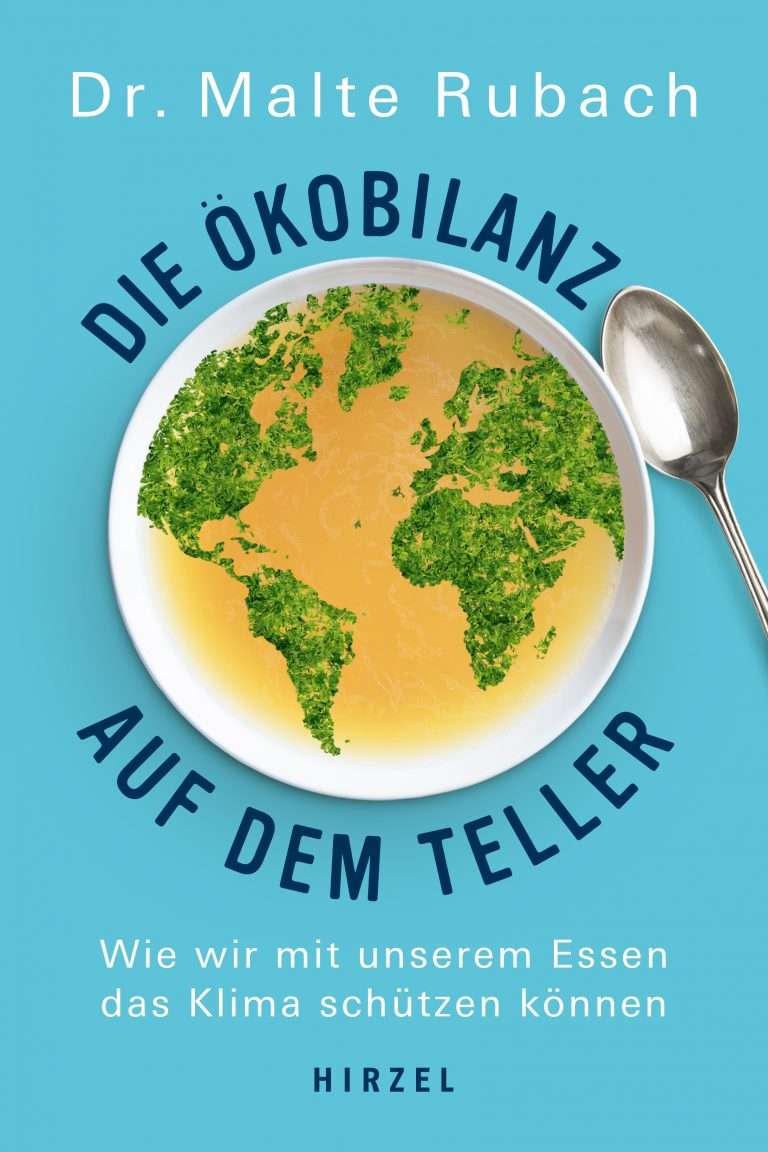 Dr. Malte Rubach: "Eine vegane Welt ist völlig abwegig"